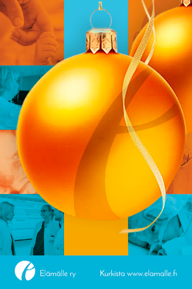 Lähetä e-postikortti - Elämälle